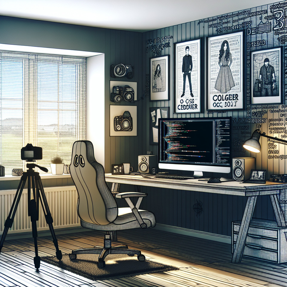 Efek Teks Coding photoposter yang Dihasilkan AI - Seapik