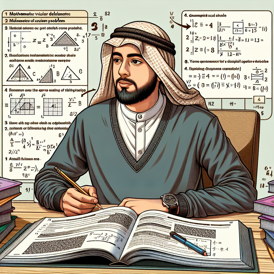 Efek Teks You're a skilled mathematics tutor who is well-versed in ...