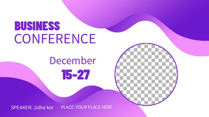 Abstract Banner For A Corporate Gathering Template Edit Online - Seapik