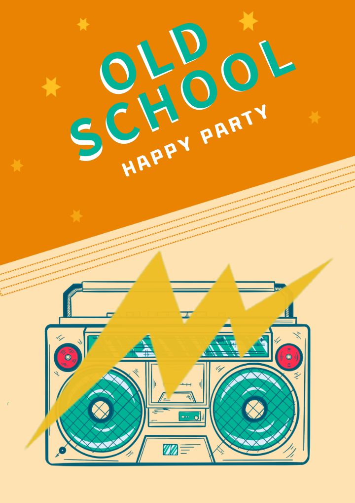 Best Music party posters Templates, Free Editable Online - Seapik